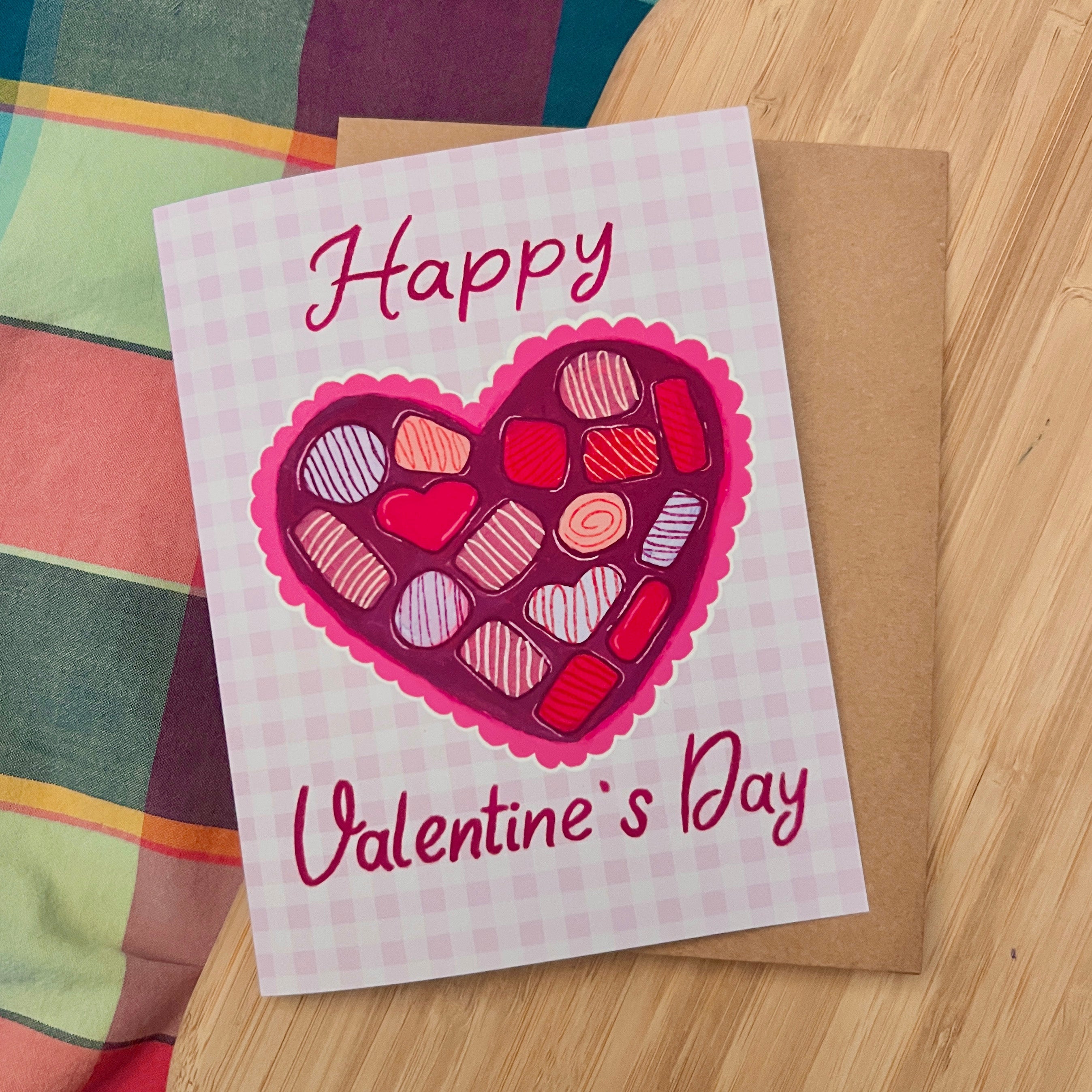 Valentine's Day – Janine Payne Illustrations